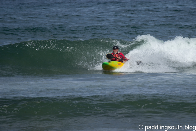 “Exo Rexy” to the RESCUE – PADDLING SOUTH